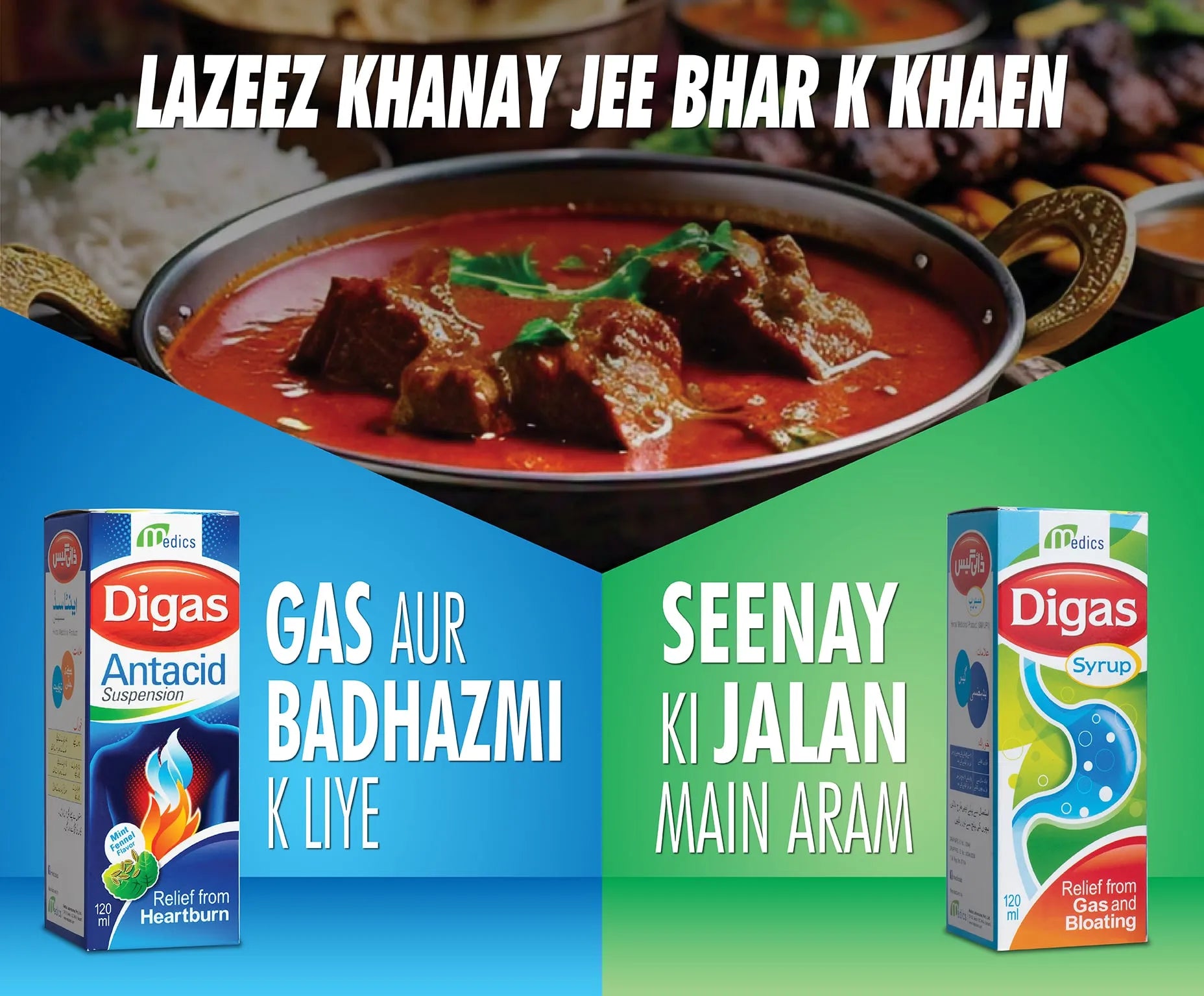 Medics - Wellness Naturally