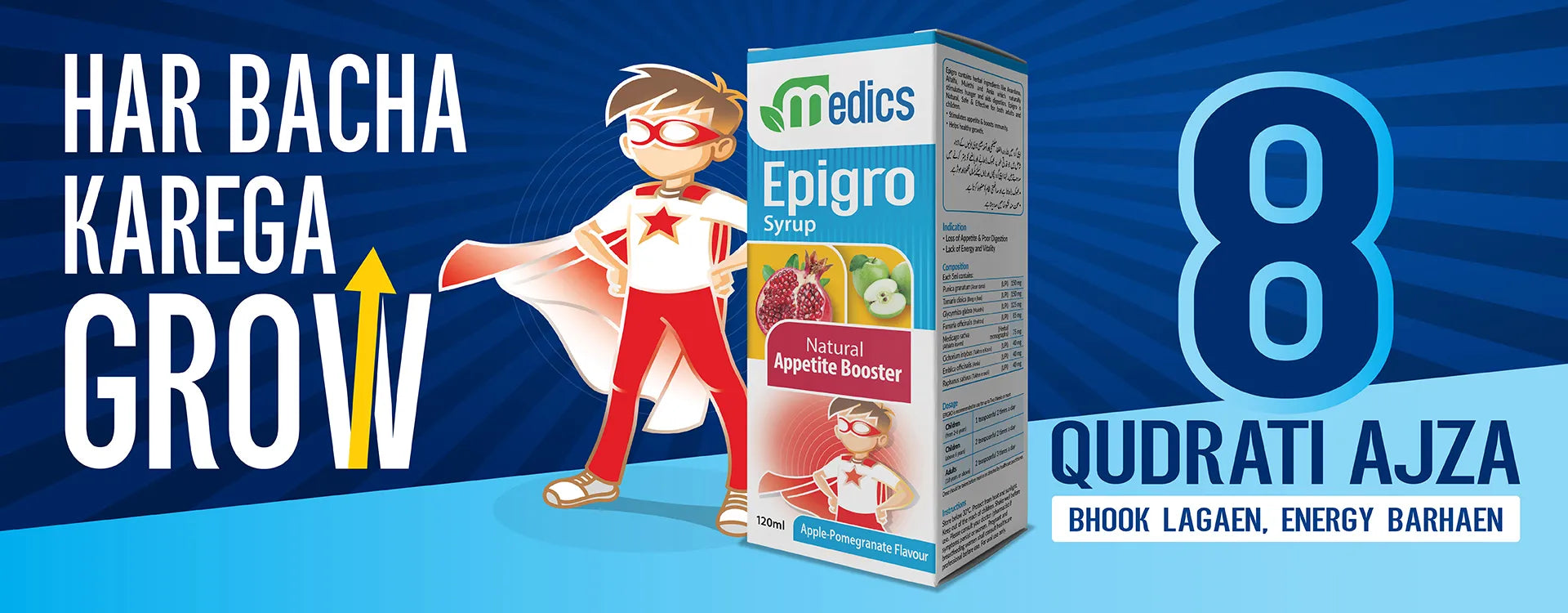 Medics - Wellness Naturally