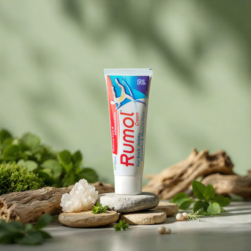 Rumol Cream – Medics - Wellness Naturally